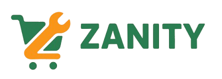 Zanity - Sanitary E-commerce
